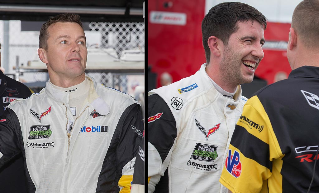 Corvette Racing Brings Back Rockenfeller, Fässler for Daytona, Sebring ...