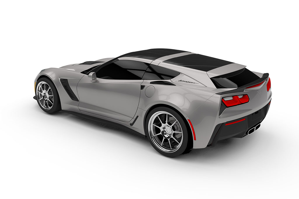 C7 Callaway AeroWagen to Debut at the Corvette Museum Bash - Corvette ...
