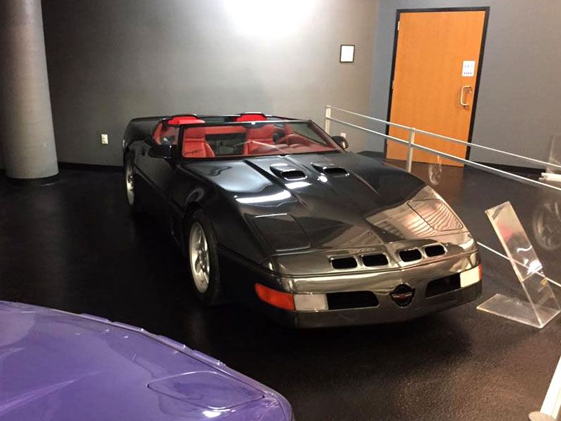 [VIDEO] 30 Years of Callaway Corvettes: 1991 Callaway Speedster ...
