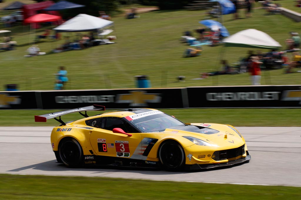 Corvette Racing at Road America: No. 3 Corvette Retains Points Lead ...