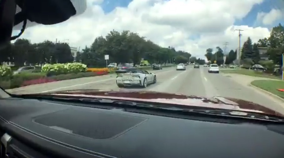 [VIDEO] 2018 Corvette ZR1 Convertible Crashes Autoblog's Facebook Live ...