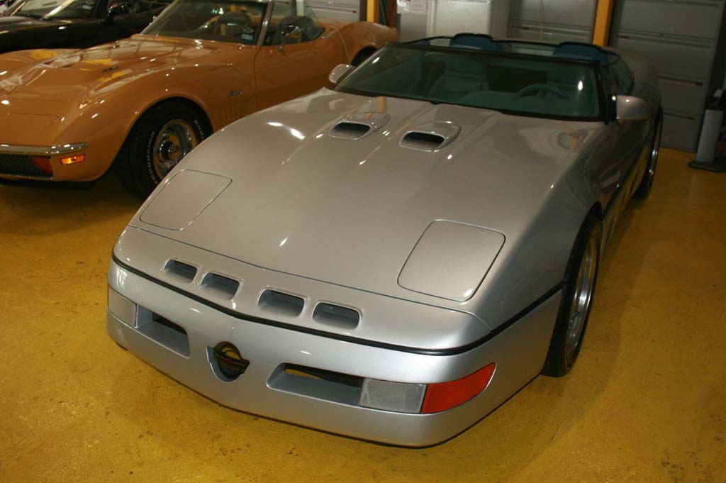 Corvettes on eBay: 1991 Callaway Speedster - Corvette: Sales, News ...