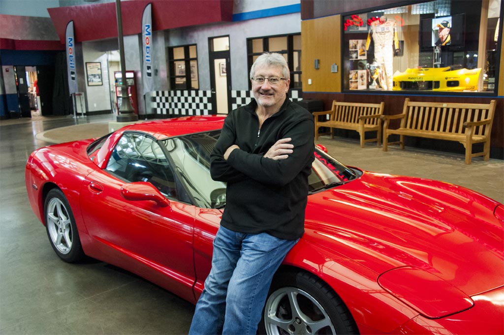 [VIDEO] C5 Corvette with 773,338 Original Miles Donated to the Corvette ...