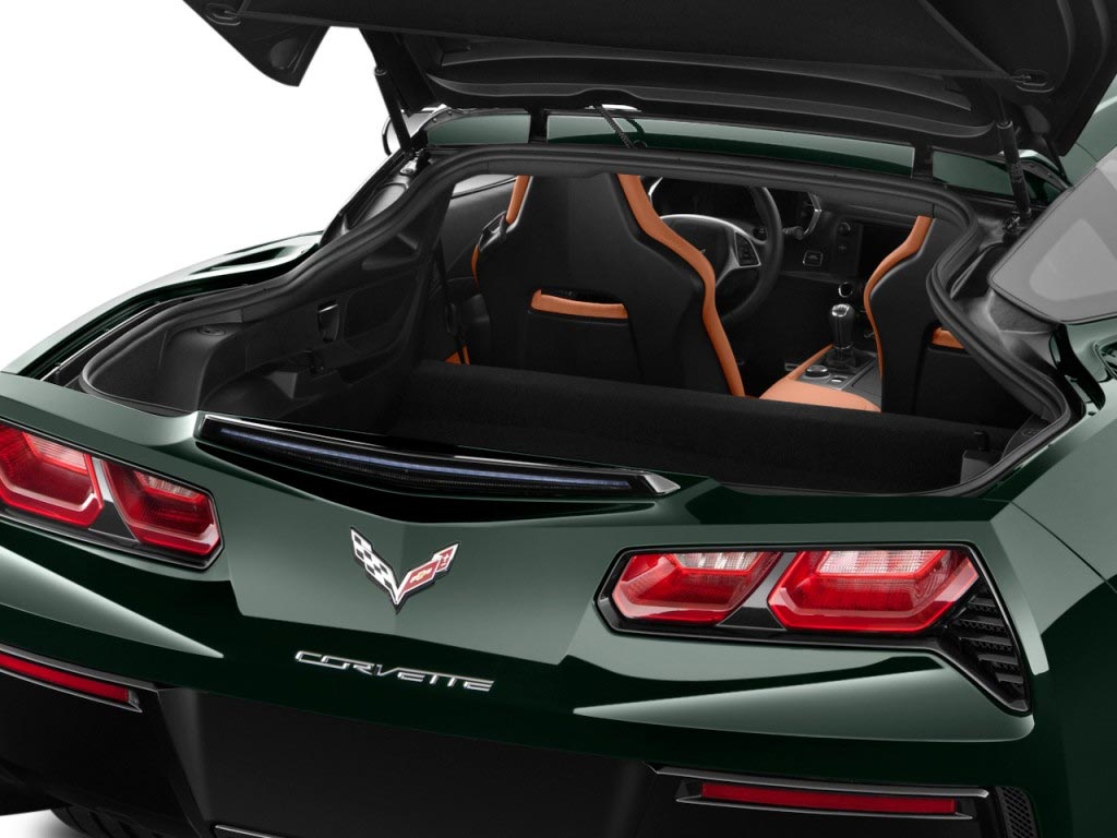 Amazon and OnStar Will Now Deliver Packages to Your Corvette - Corvette ...