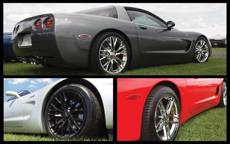 Corvette America Expands Replica Wheel Selection for 1988-2018 ...