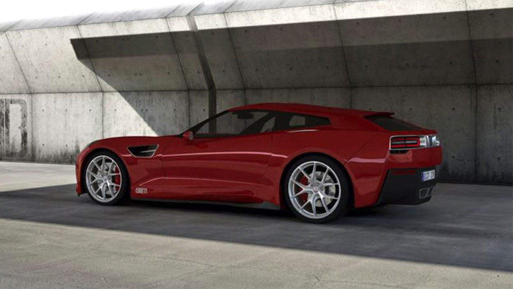 German Tuner Bitter is Building a Line of C7 Corvette Shooting Brakes ...