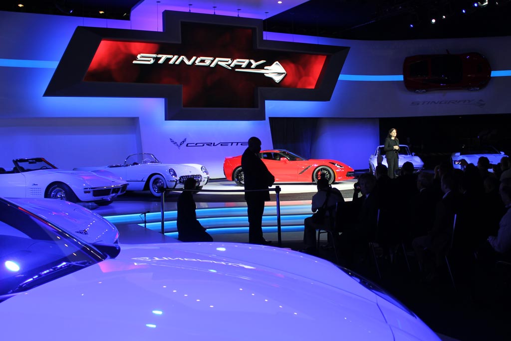 No Press Conference Scheduled for Chevrolet During the 2019 Detroit ...