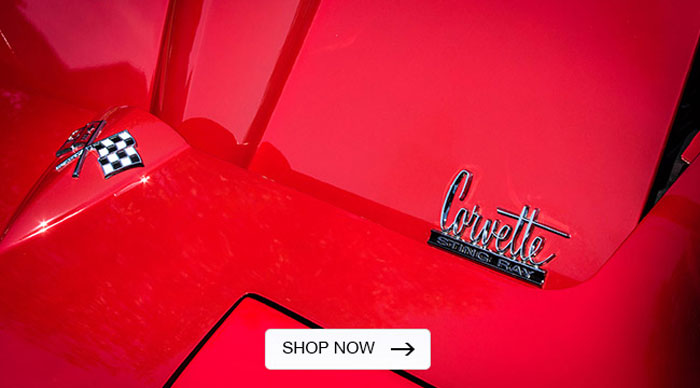 Zip Corvette's Valentine's Day Specials - Corvette: Sales, News & Lifestyle