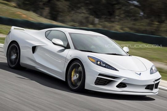 2020 Corvette Ordering Documents Leaked Online Detail C8 Equipment ...