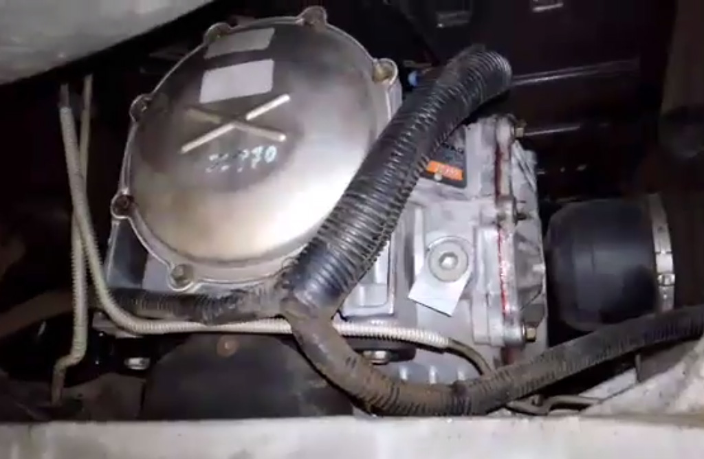 [VIDEO] Paul Koerner Has the Reassembled Drivetrain Back in the C5 ...