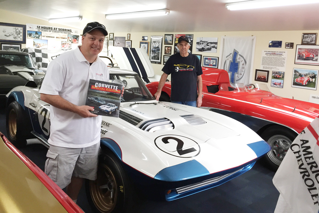I'm Holding Two Book Signings for 'Corvette Special Editions' at the ...