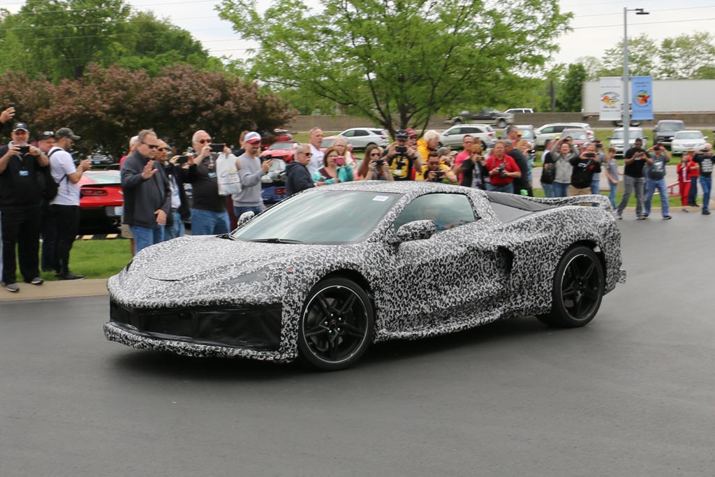 Tuners Could Have Trouble Modding the C8 Mid-Engine Corvette - Corvette ...