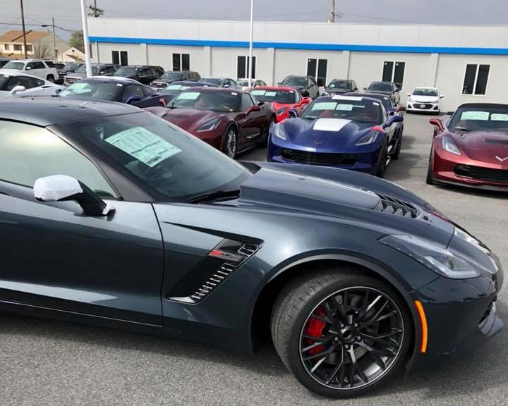Chevy Keeps the $3,000 Loyalty Bonus for Corvette Buyers in June ...