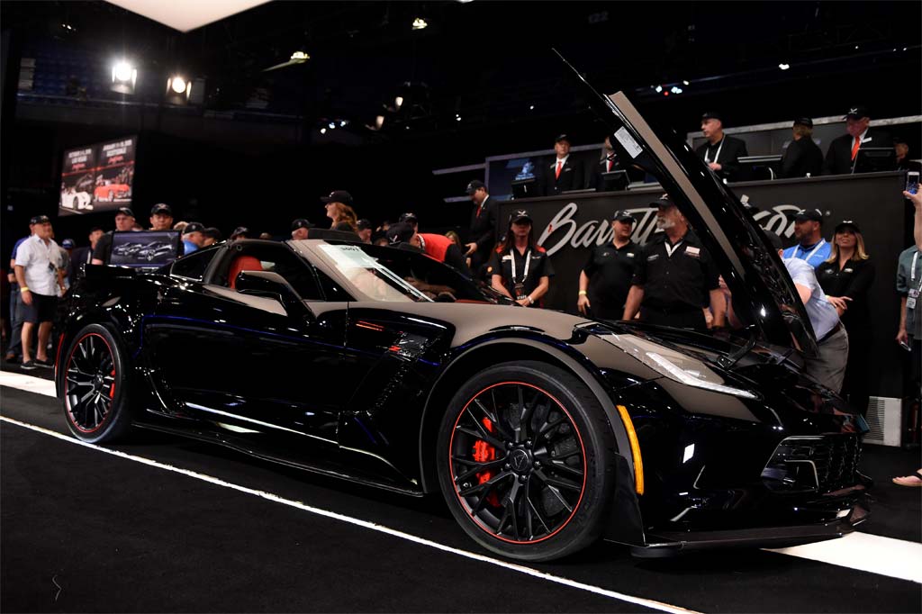 Where Are They Now? The Last Corvette of Each Generation - Corvette ...