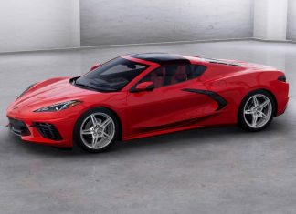 Dual Roof Package Archives - Corvette: Sales, News & Lifestyle