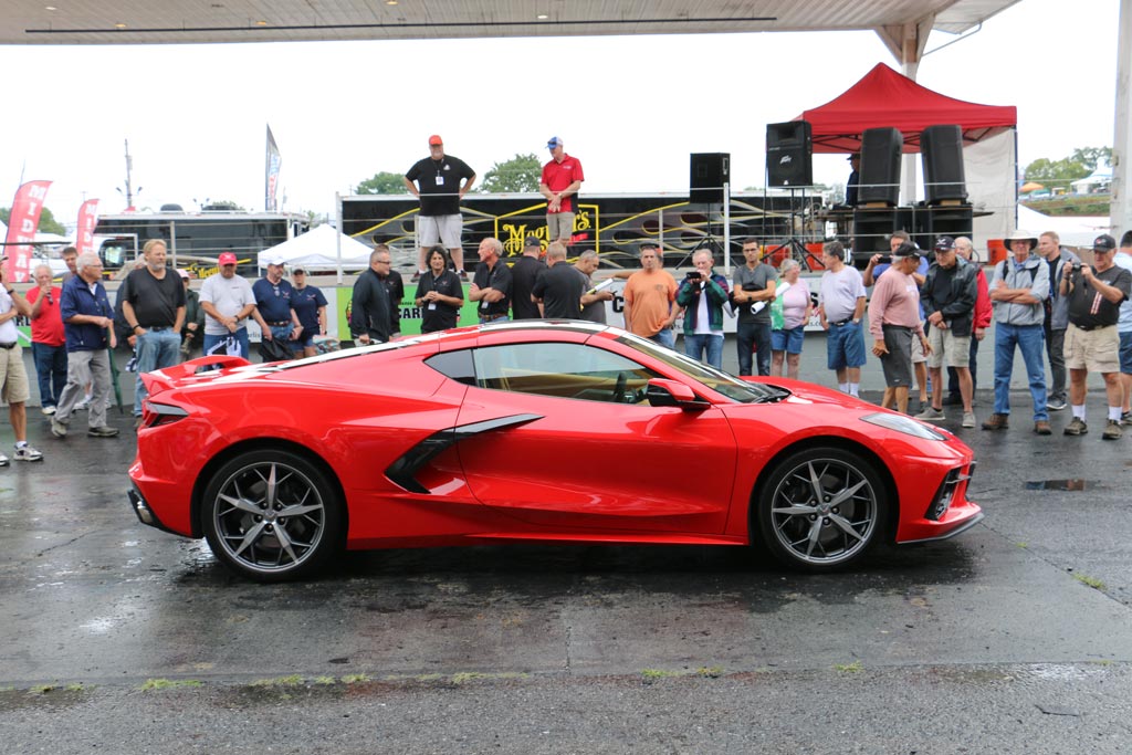 [VIDEO] The Corvette Team Presents the 2020 Corvette Stingray at ...