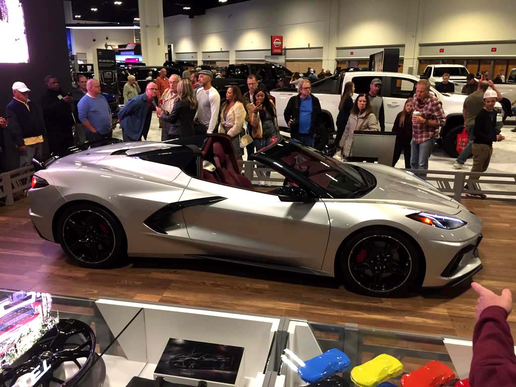 Tampa Bay Auto Show