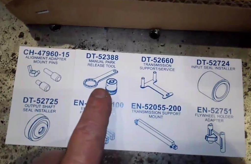 [VIDEO] The Corvette Mechanic Paul Koerner Reviews the Special Service ...