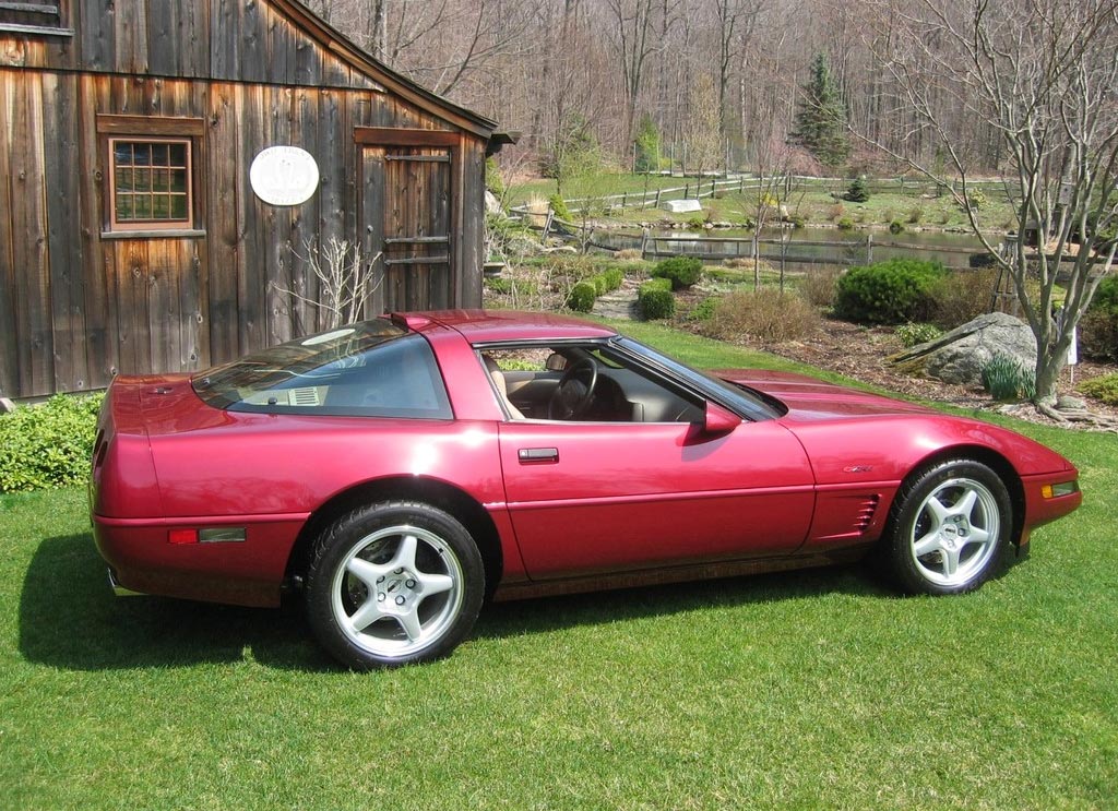CorvetteBlogger's Definitive List of the Best Corvette from Each ...