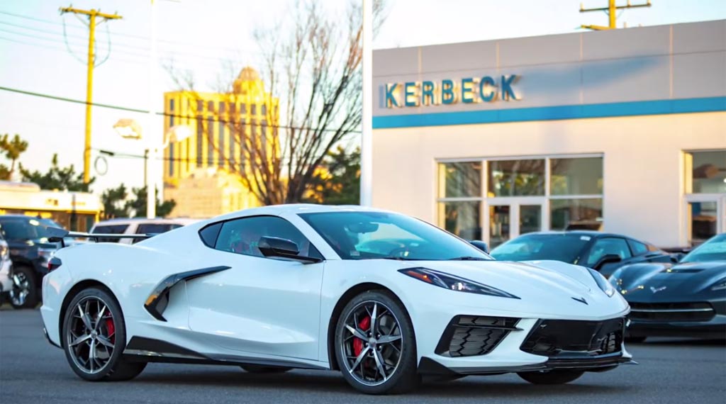 [VIDEO] The 2020 Corvettes Arrive at Kerbeck! - Corvette: Sales, News ...