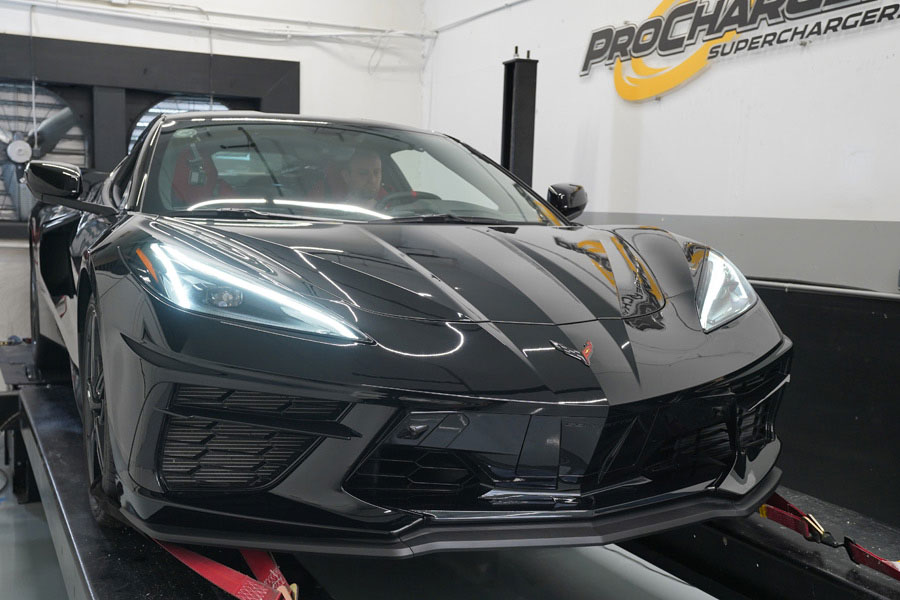 ProCharger Offers Glimpse of New Supercharger System Being Tested for ...