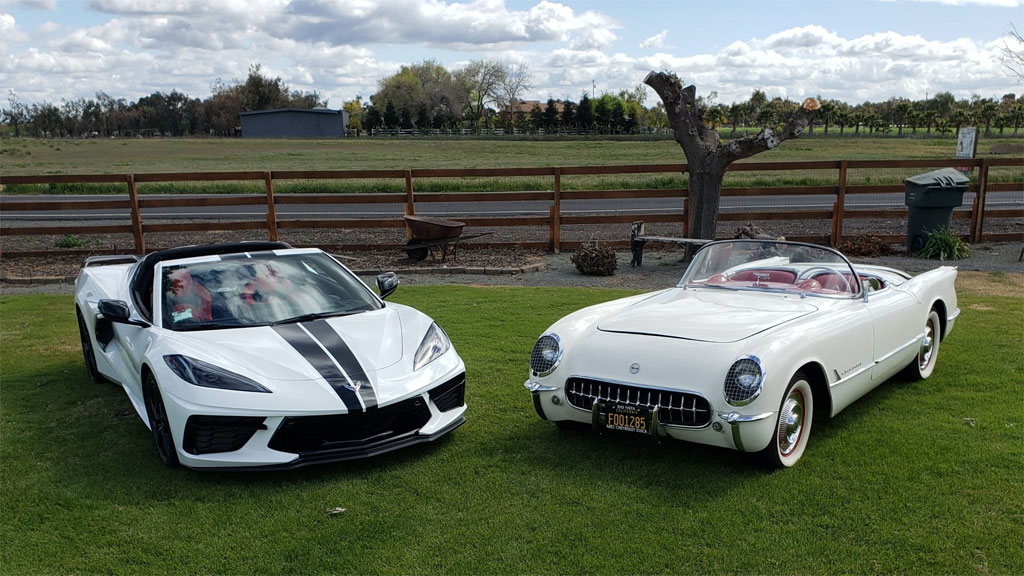 It's National Corvette Day! Happy Birthday to America's Favorite ...