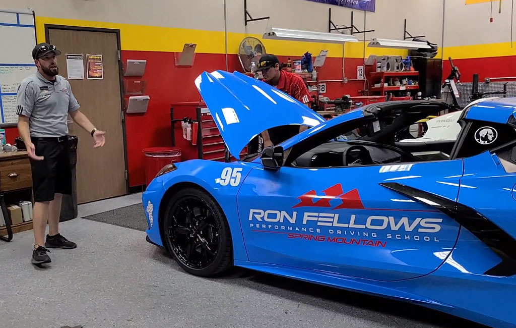 [VIDEO] 2020 Corvette Track Prep Tips from a Spring Mountain Instructor ...