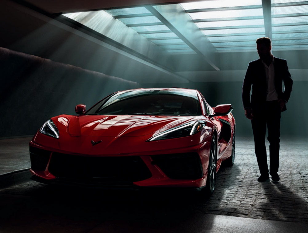 2020 corvette specs mpg