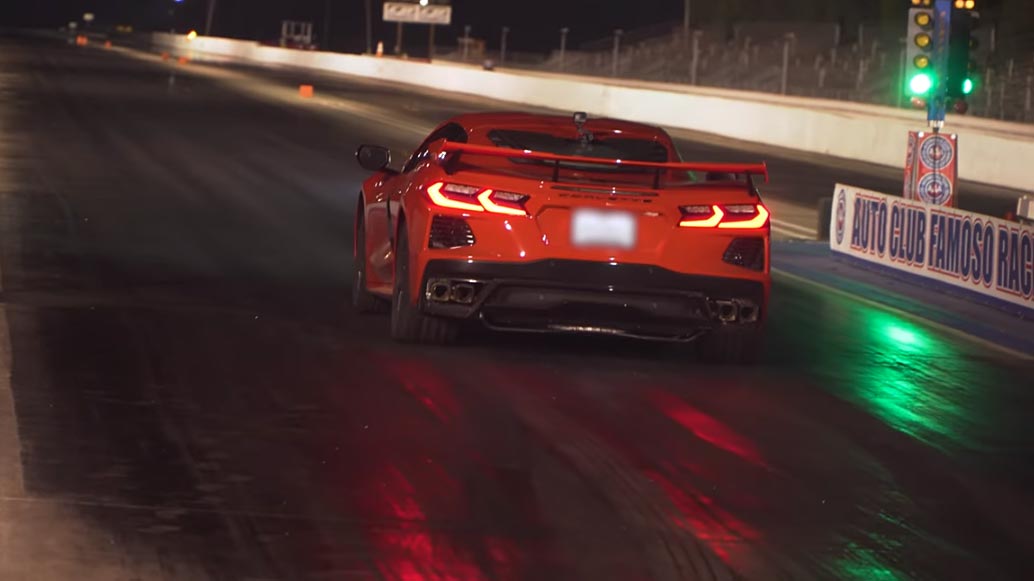 [VIDEO] Speed Phenom Runs the Quarter Mile in 10.95 Seconds in His ...