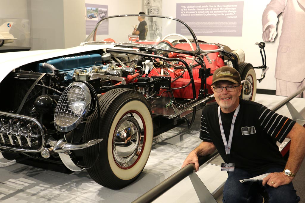 [PODCAST] Corvette Hunter and Restorer Kevin Mackay is the Featured ...