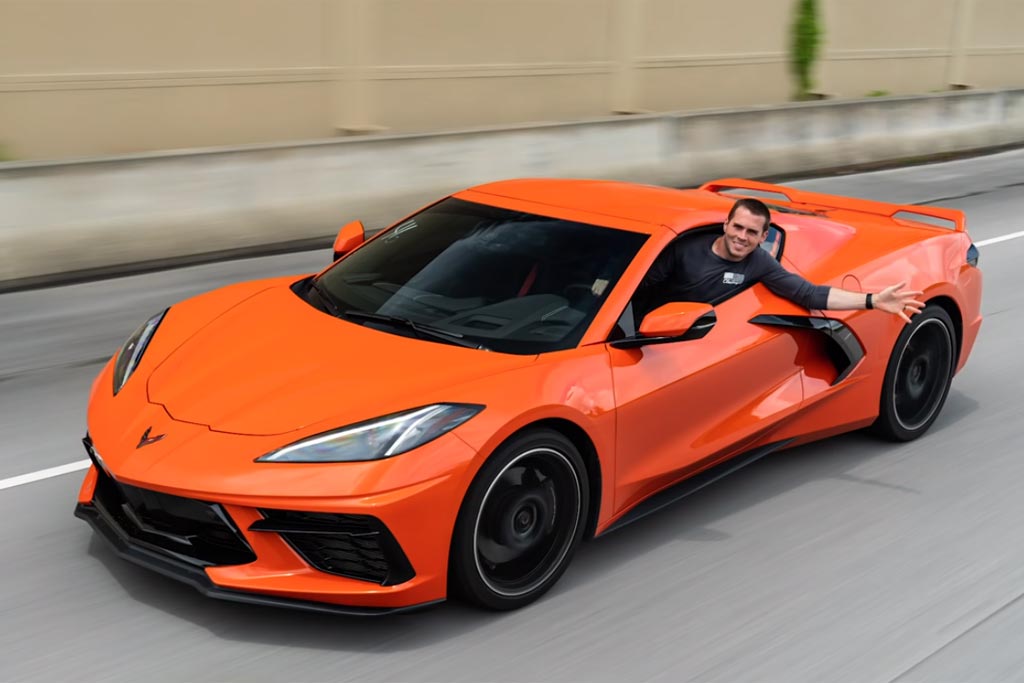 [VIDEO] 2020 Corvette Owner Offers a 10,000 Mile Review of His Daily ...