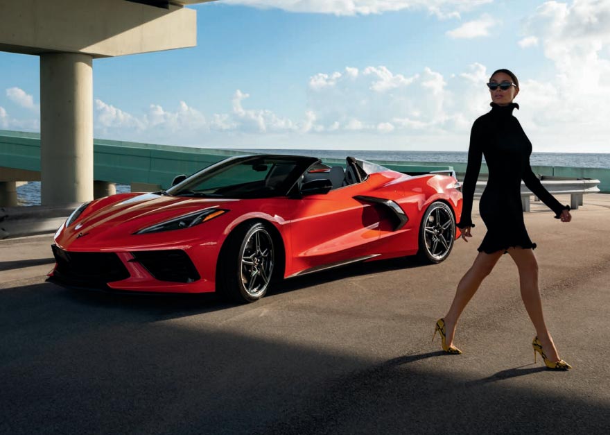2020 Corvette Convertible Production Officially Kicks Off Today ...