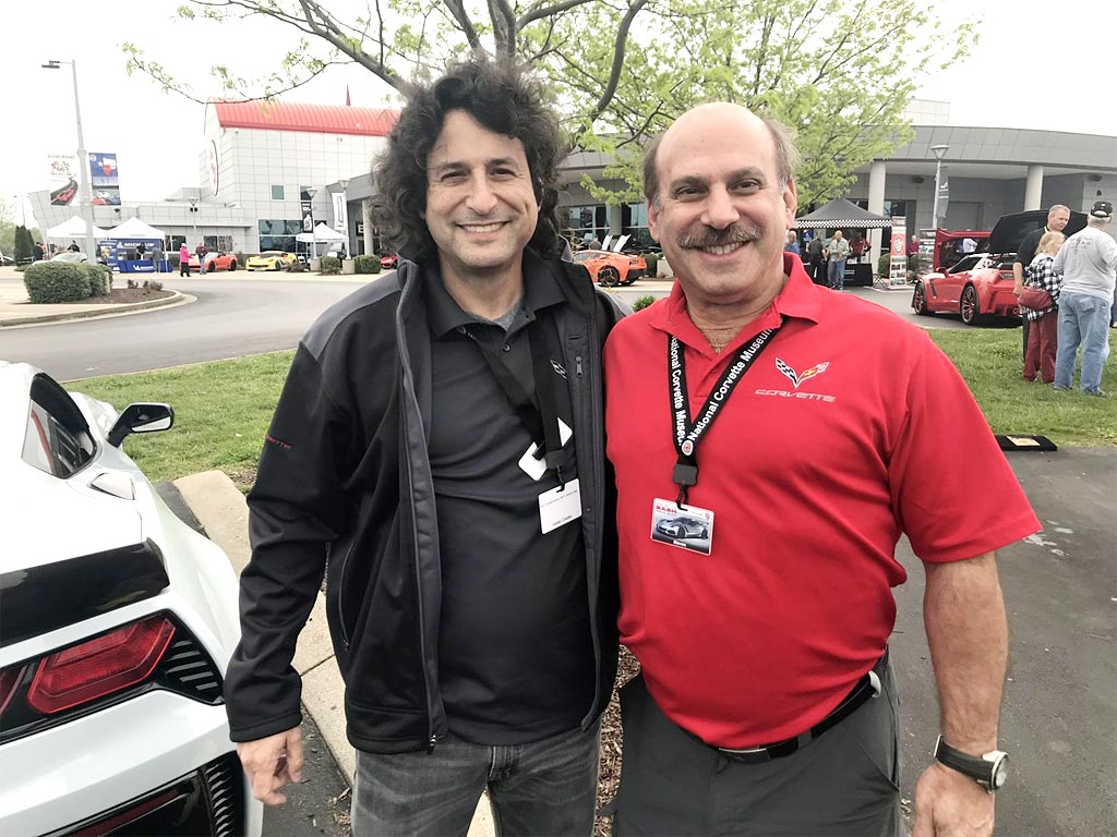 [PODCAST] Corvette Product Manager Harlan Charles on the Corvette Today ...