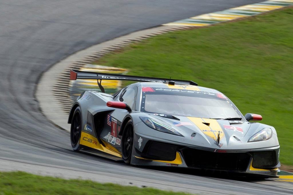 Converting the Corvette C8.R to GT3 Specs Would Be a 'Relatively Large ...