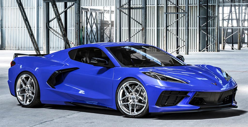 [PICS] HRE Wheels Offers Near Factory Look with FlowForm FF11 Wheels in ...