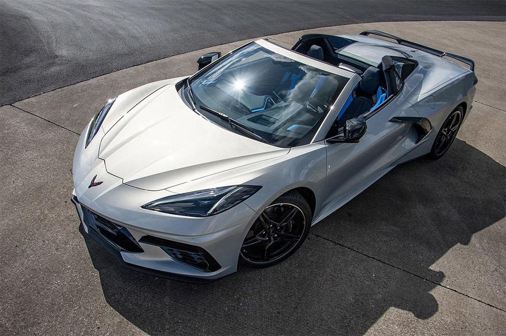 2021 Corvette Production to Start December 8th, Orders Accepted Next ...