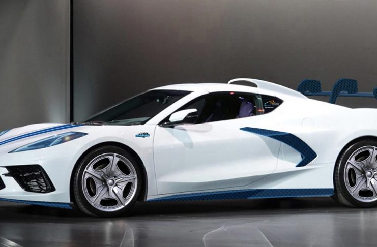 Special Edition Corvettes Archives