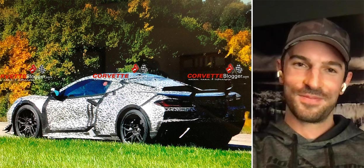 [VIDEO] Alexander Rossi: The C8 Z06 is a Legitimate Race Car ...