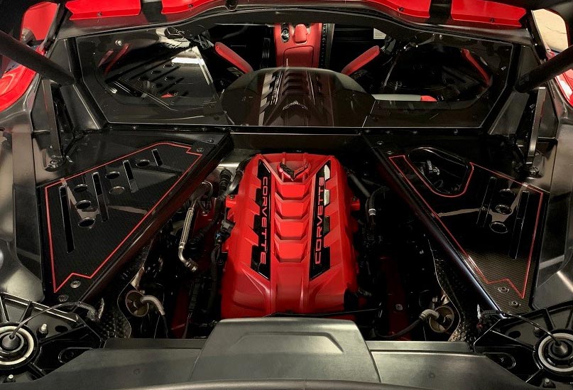 [VIDEO] American Hydrocarbon Introduces New Engine Appearance Side ...