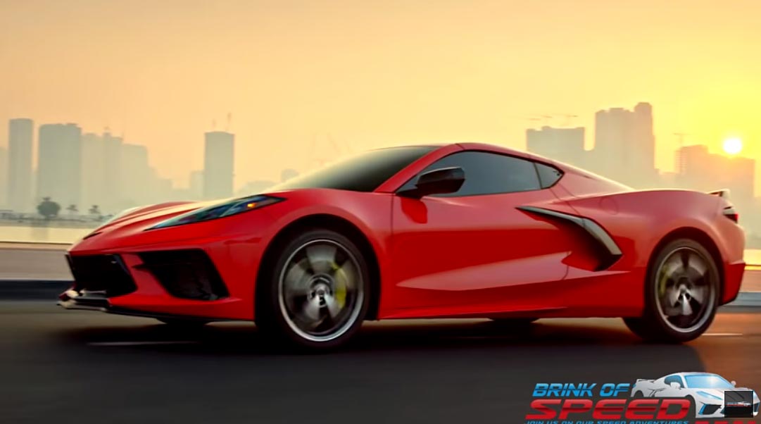 [VIDEO] More on Pre-Owned C8 Corvette Values from Brink of Speed ...