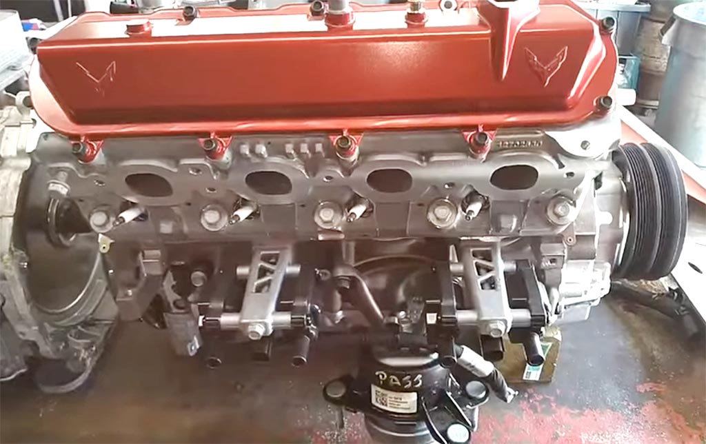 [VIDEO] The Corvette Mechanic Paul Koerner on Mating the Tremec DCT to ...