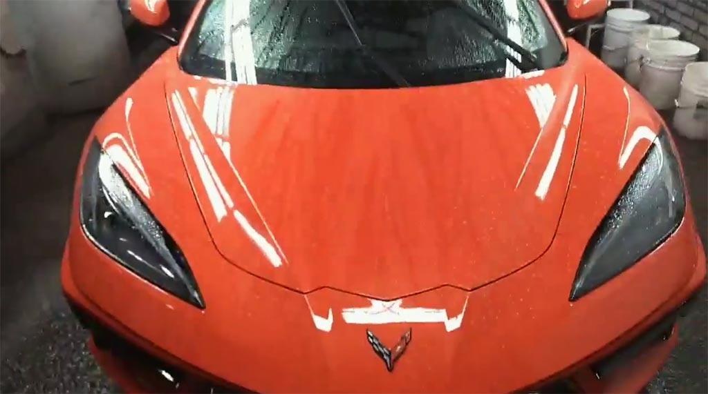 [VIDEO] Final Thoughts on the C8 Engine Swap from the Corvette Mechanic ...