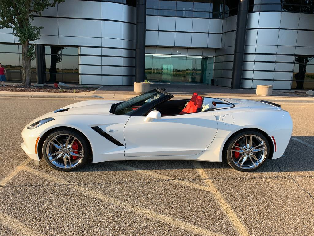 Pre-Owned Corvette Prices Up Nearly 34% In the Last Year - Corvette ...