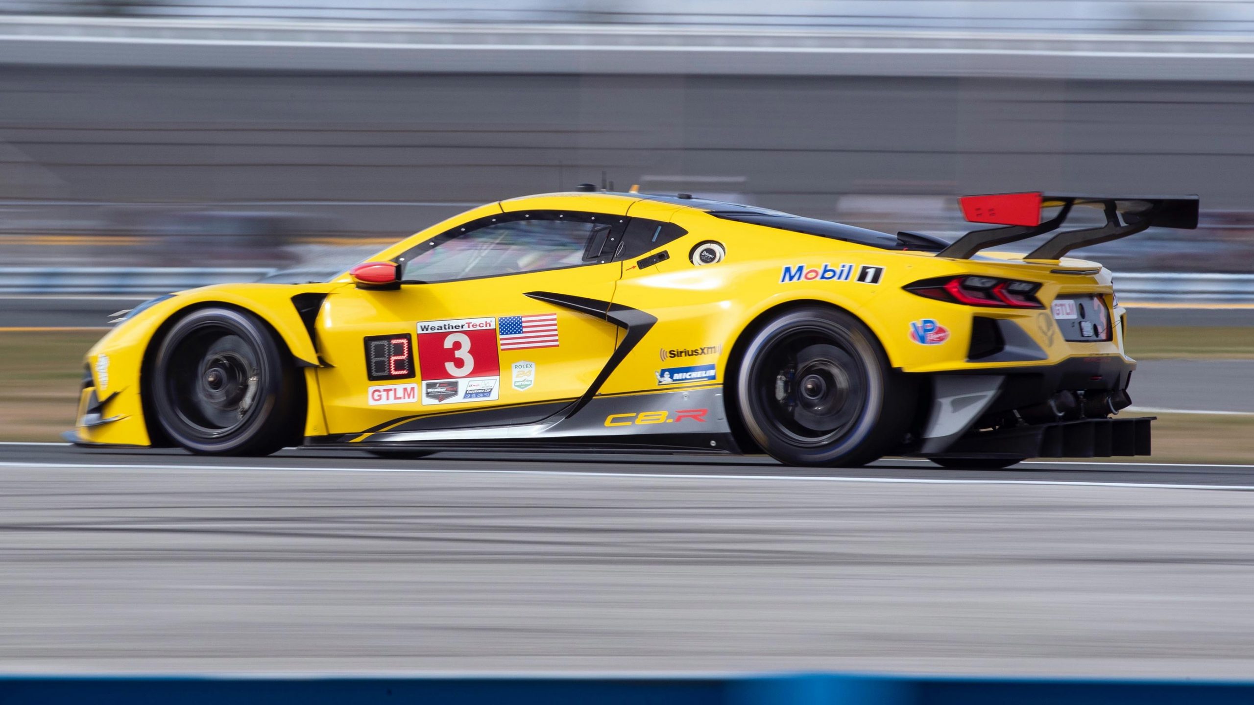 Corvette Racing at Detroit: Home Sweet Home - Corvette: Sales, News ...