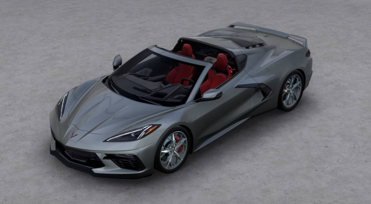 The 2022 Corvette Visualizer is Now Live - Corvette: Sales, News ...
