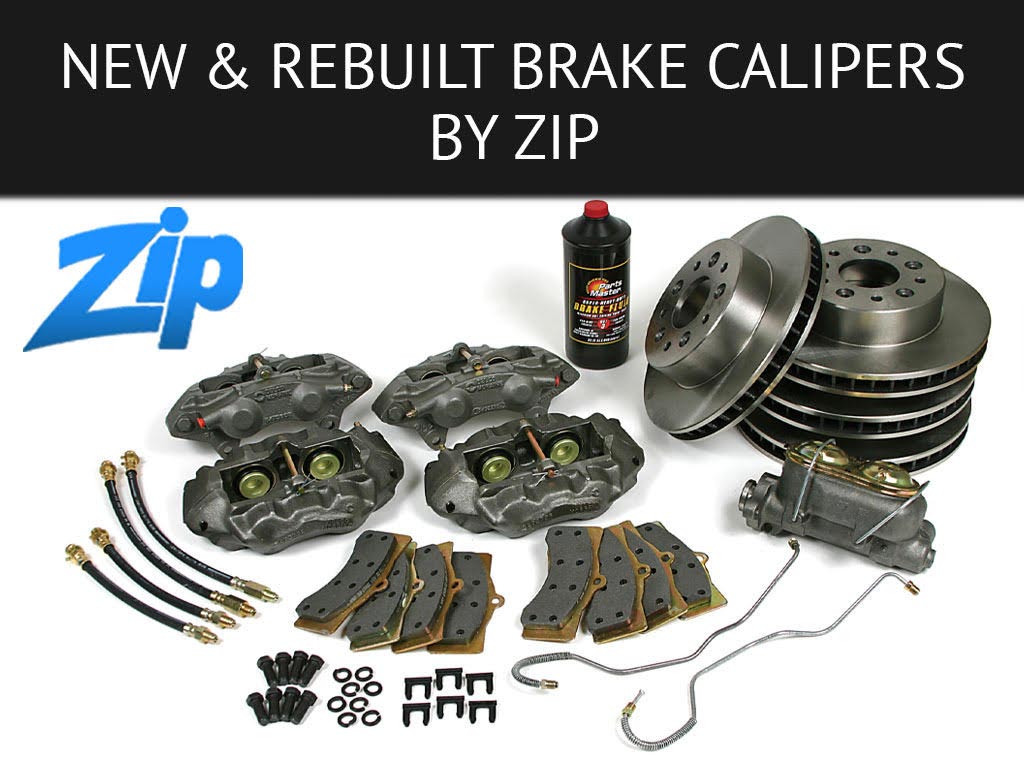 Upgrade Your Corvette's Stopping Power with New and Rebuilt Brake ...