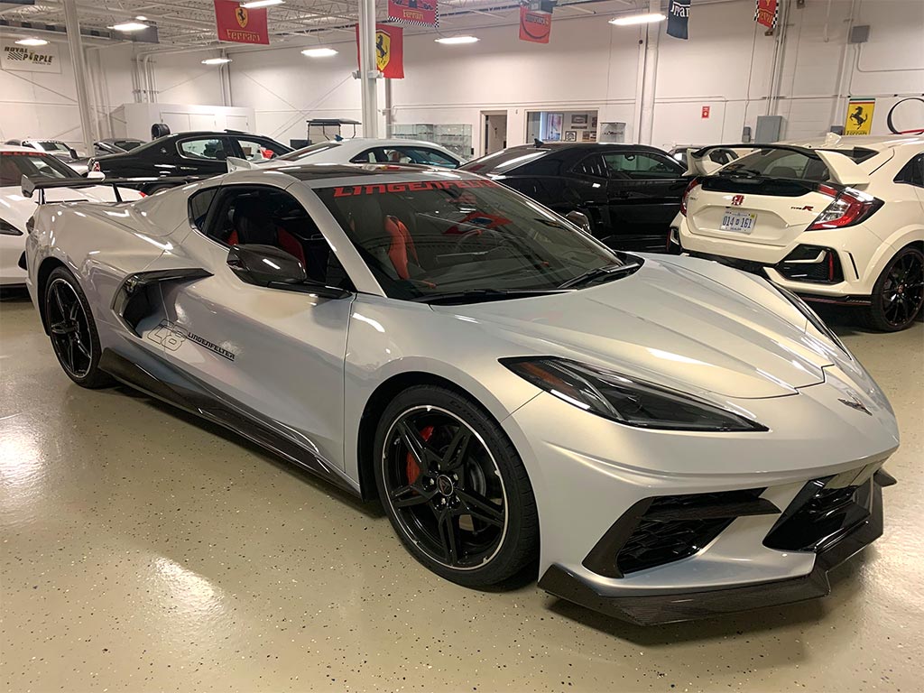 [VIDEO] Vette Dreams Come True When You Support the Charities of the ...