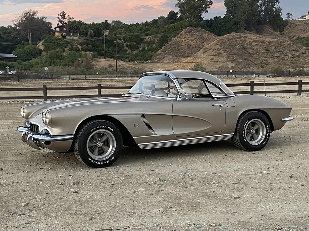 1962 Corvette For Sale 1962 Chevrolet Corvette (C1) For Sale By