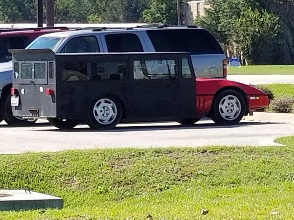 C4 Corvette Mashup Creation Adds Storage Capabilities and More ...