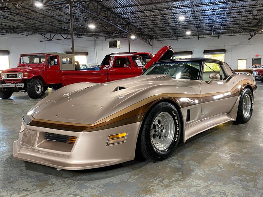 Corvettes for Sale: Custom 1979 Corvette on Hemmings - Corvette: Sales ...